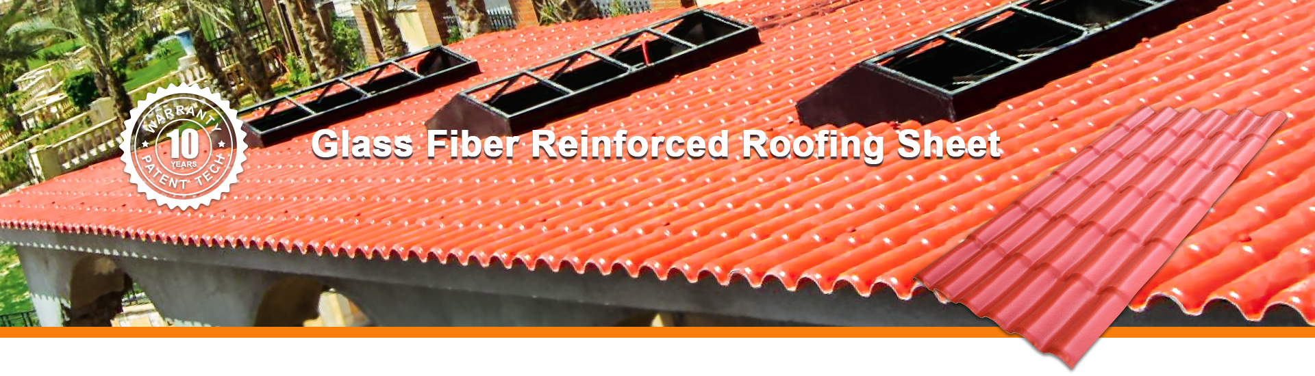 Top PVC/UPVC/ASP Steel Roofing Manufacturer | Jieli