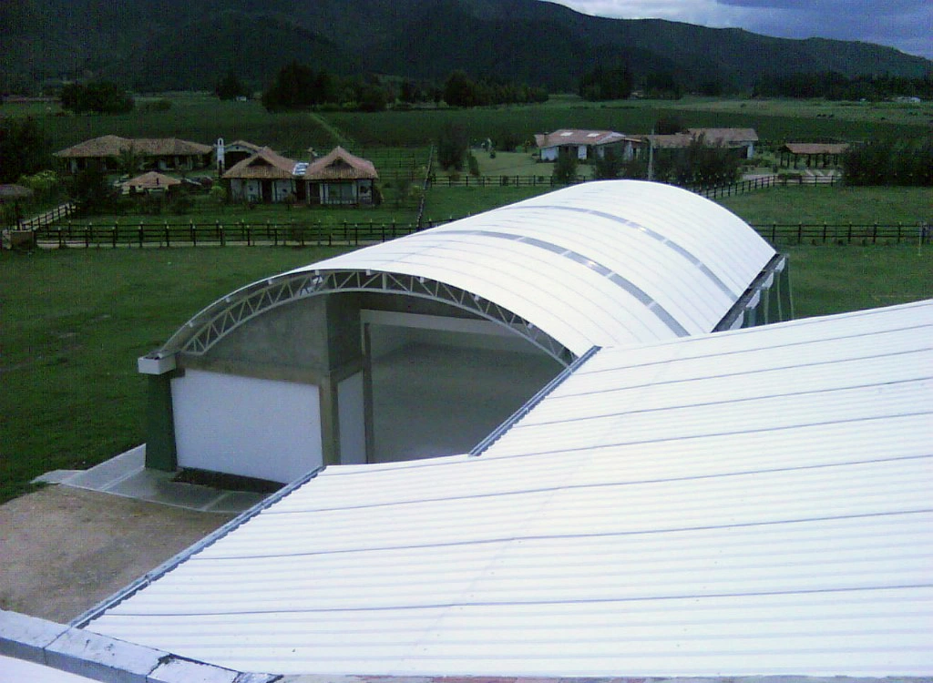 Why Is Glass Fiber Reinforced UPVC the Best Roofing for Farm Poultry ...